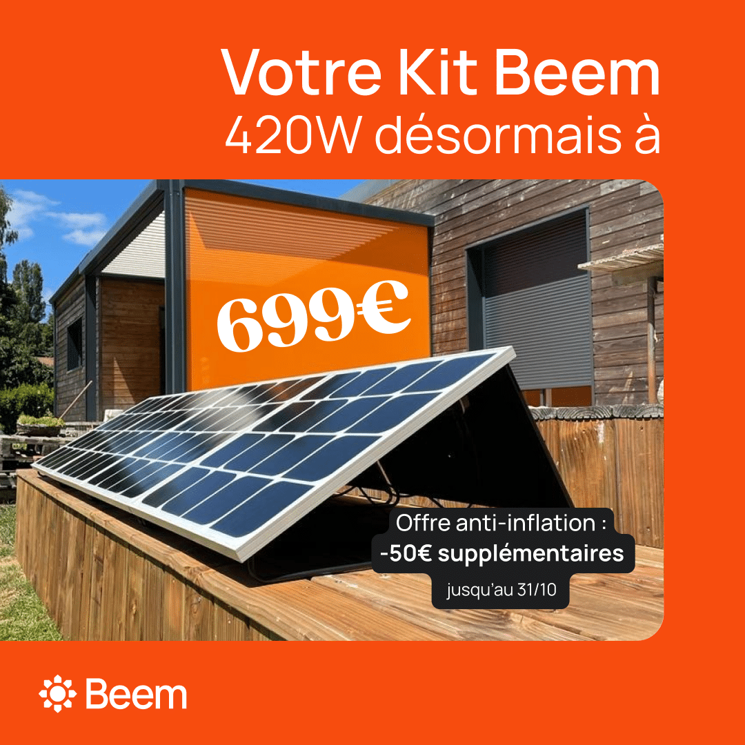 Beem Energy en promotion : Est-ce aussi bon qu'ils le disent? Notre ...