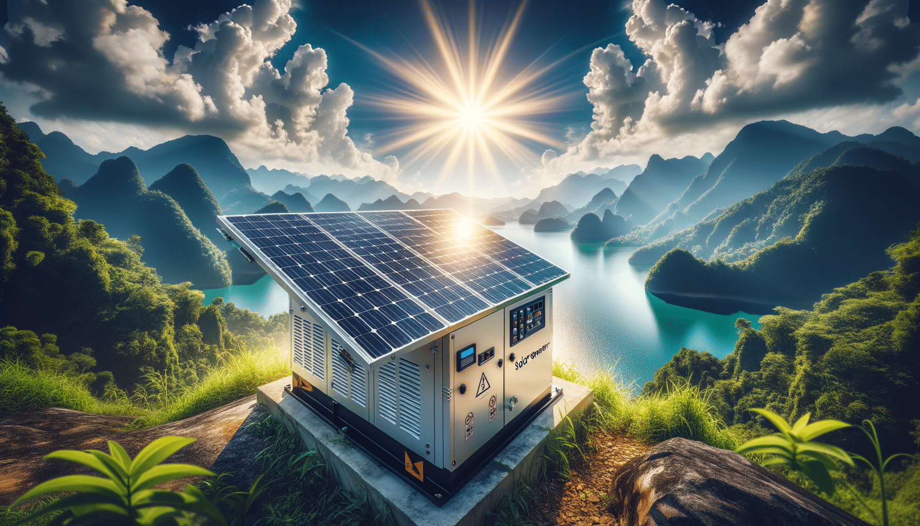 Le générateur solaire : tout ce qu'il faut savoir sur les normes